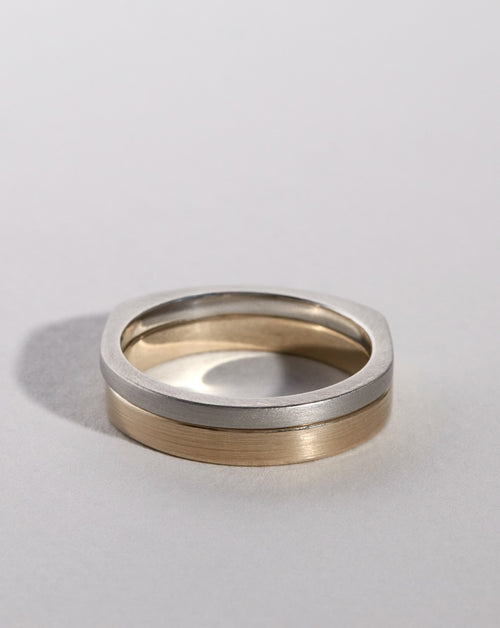 Luxury Objective Ring Set
