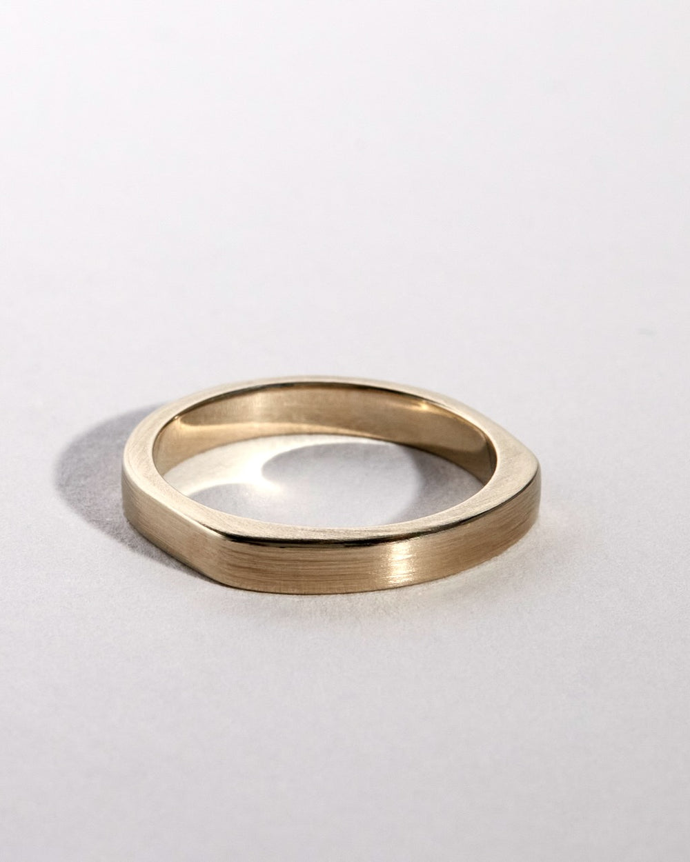 Luxury Objective Ring Set