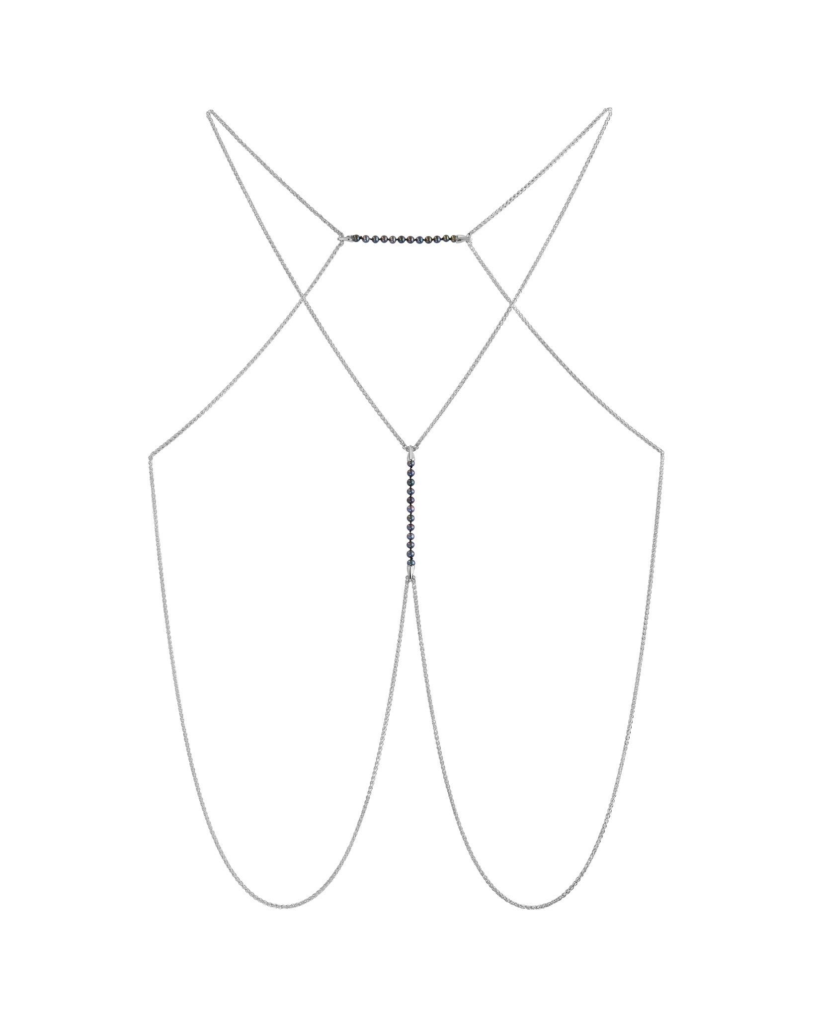 Luxury Body Chain Collection – Bliss Lau