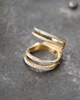 Elegant Elliptical Enclose Band