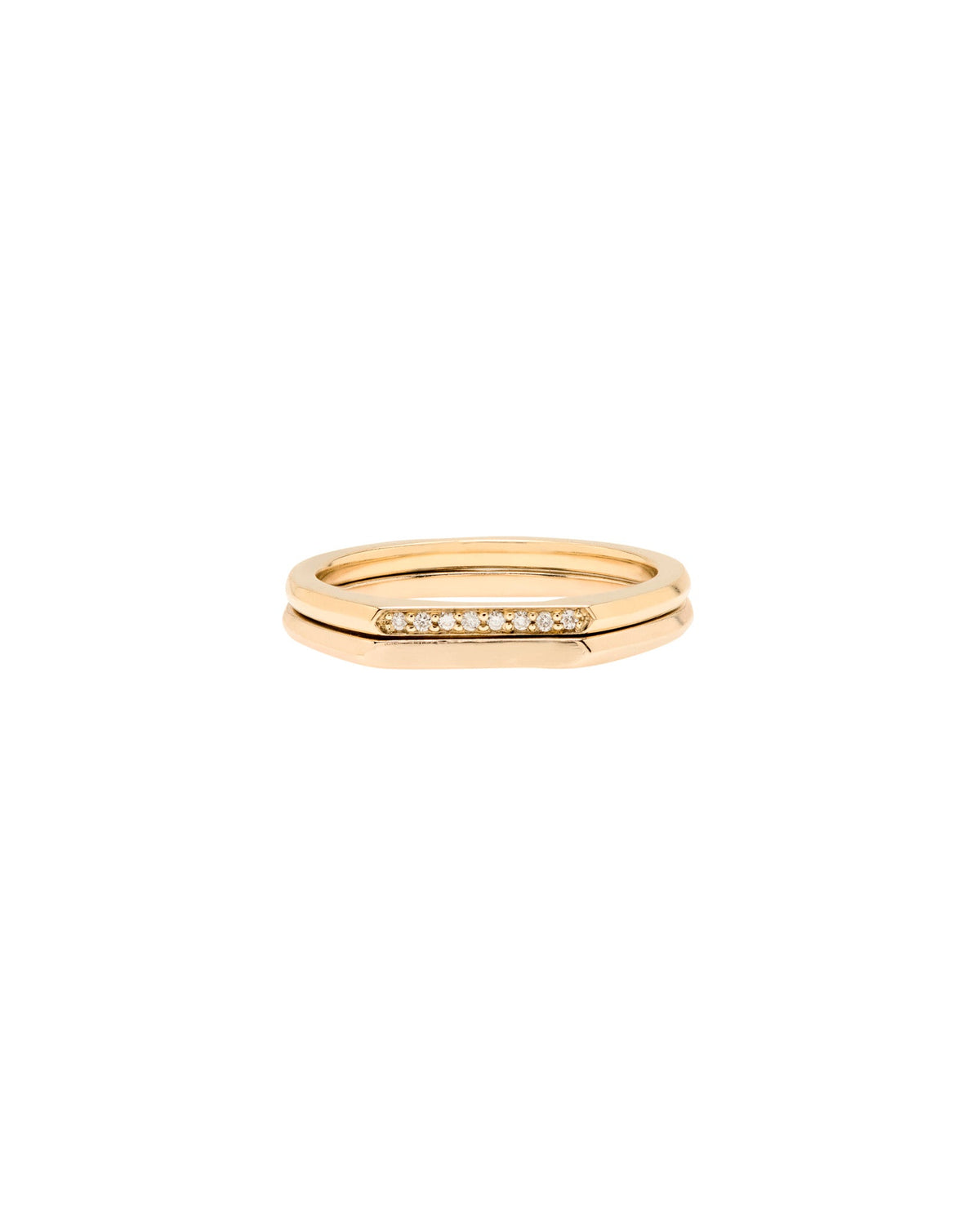 Elegant Minimalist Band Set