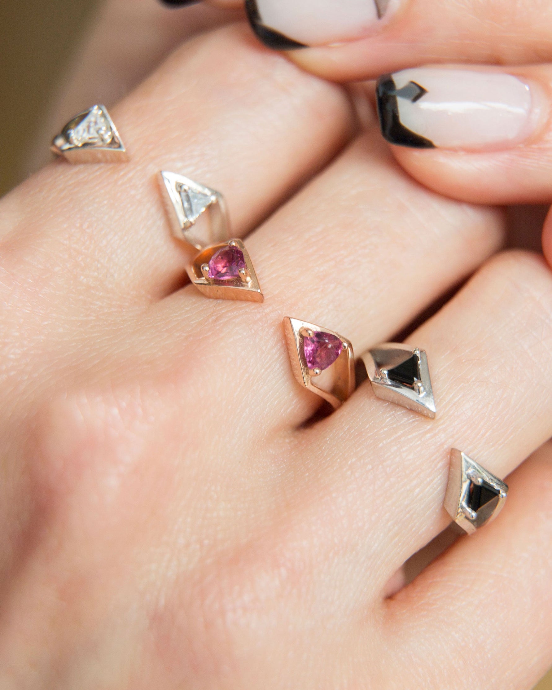 Reflection Band – Bliss Lau