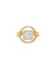Royale Interlocking Ring Set